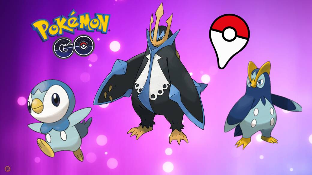 piplup evolution pokémon go