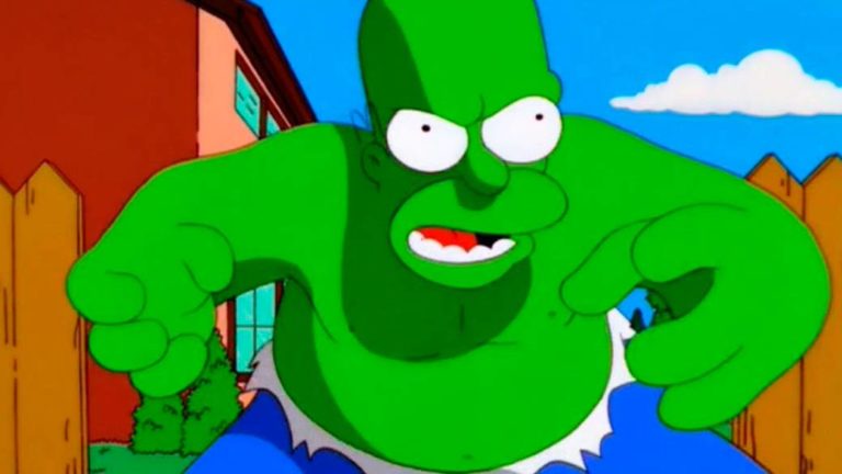 All Marvel references and cameos in The Simpsons on video