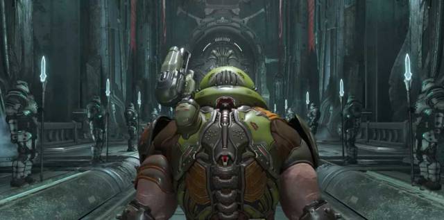 DOOM Eternal: its creative director talks about crunch: “it's like a ...