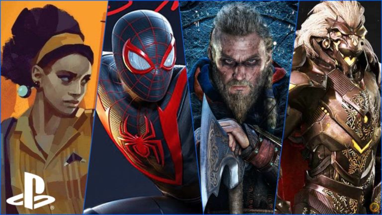 PS5 | All games coming to PlayStation 5 in 2020