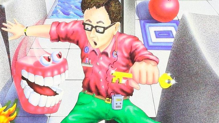 Download the classic Chip’s Challenge for free on Steam and keep it forever