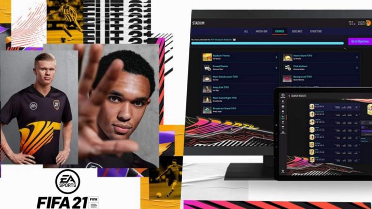 FIFA 21 Companion App: how to download for free on iOS and Android; Now ...