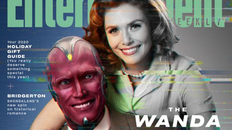 Marvel Studios’ WandaVision discovers new images and plot details