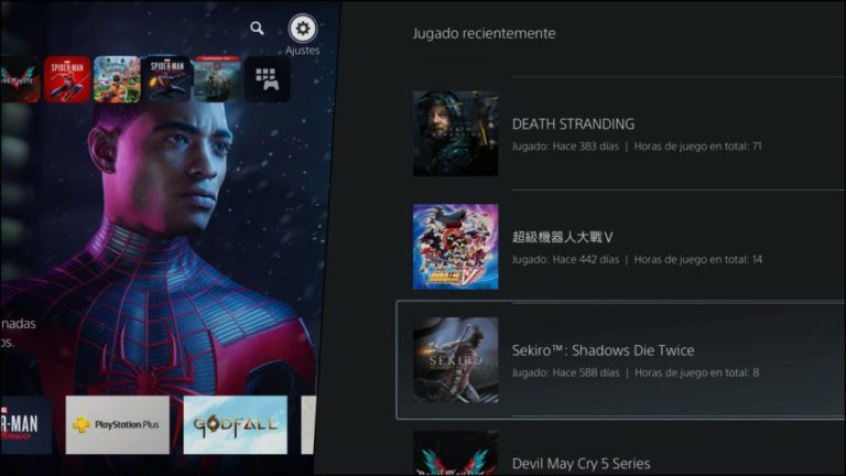 PS5: How to check hours played on PlayStation 5