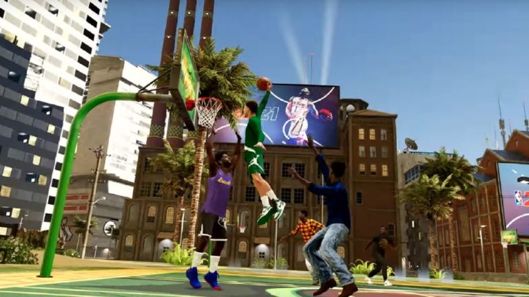 NBA 2K21 details the City mode, exclusive to PS5 and Xbox Series X / S
