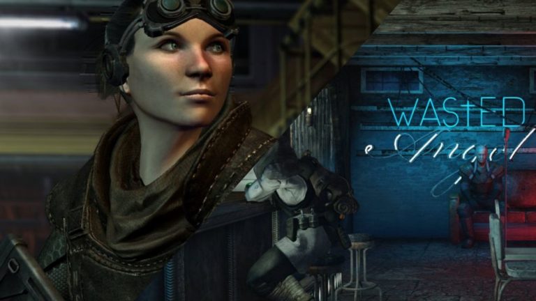 Fallout: The Frontier, the new New Vegas fan campaign, will arrive in ...