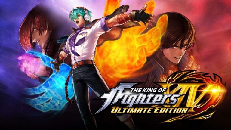 SNK launches the King of Fighters XIV: Ultimate Edition by surprise