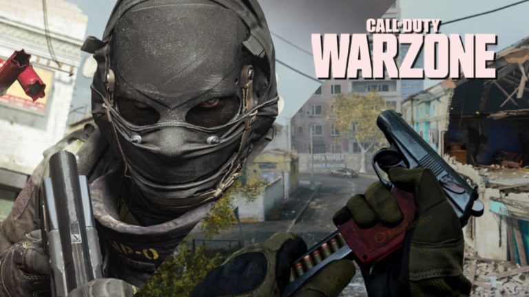 CoD Warzone: Sykov Pistol Unlock Requirements Revealed