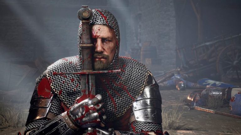 The medieval battles of Chivalry II are already dated; closed beta for ...